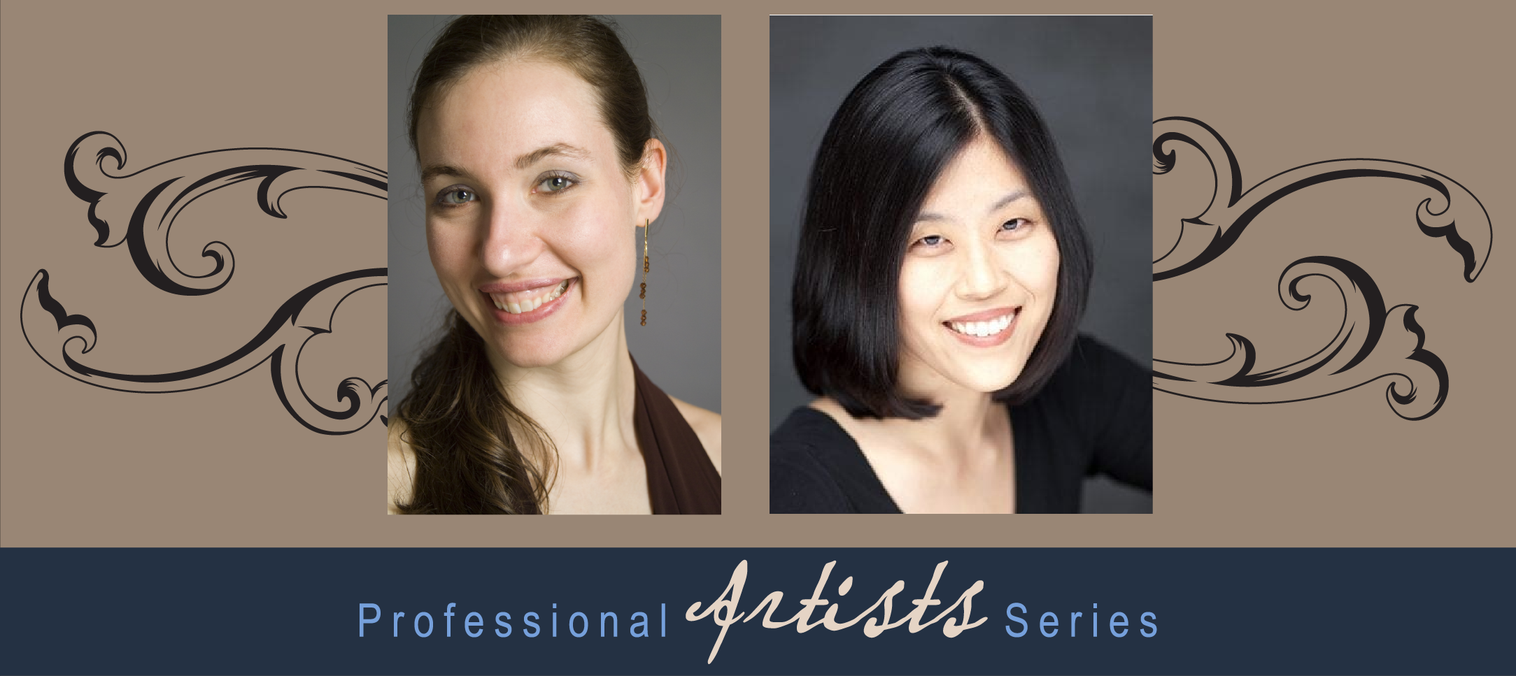 Andrea Picard Boeker & Shirley Yoo - Cross Keys Village