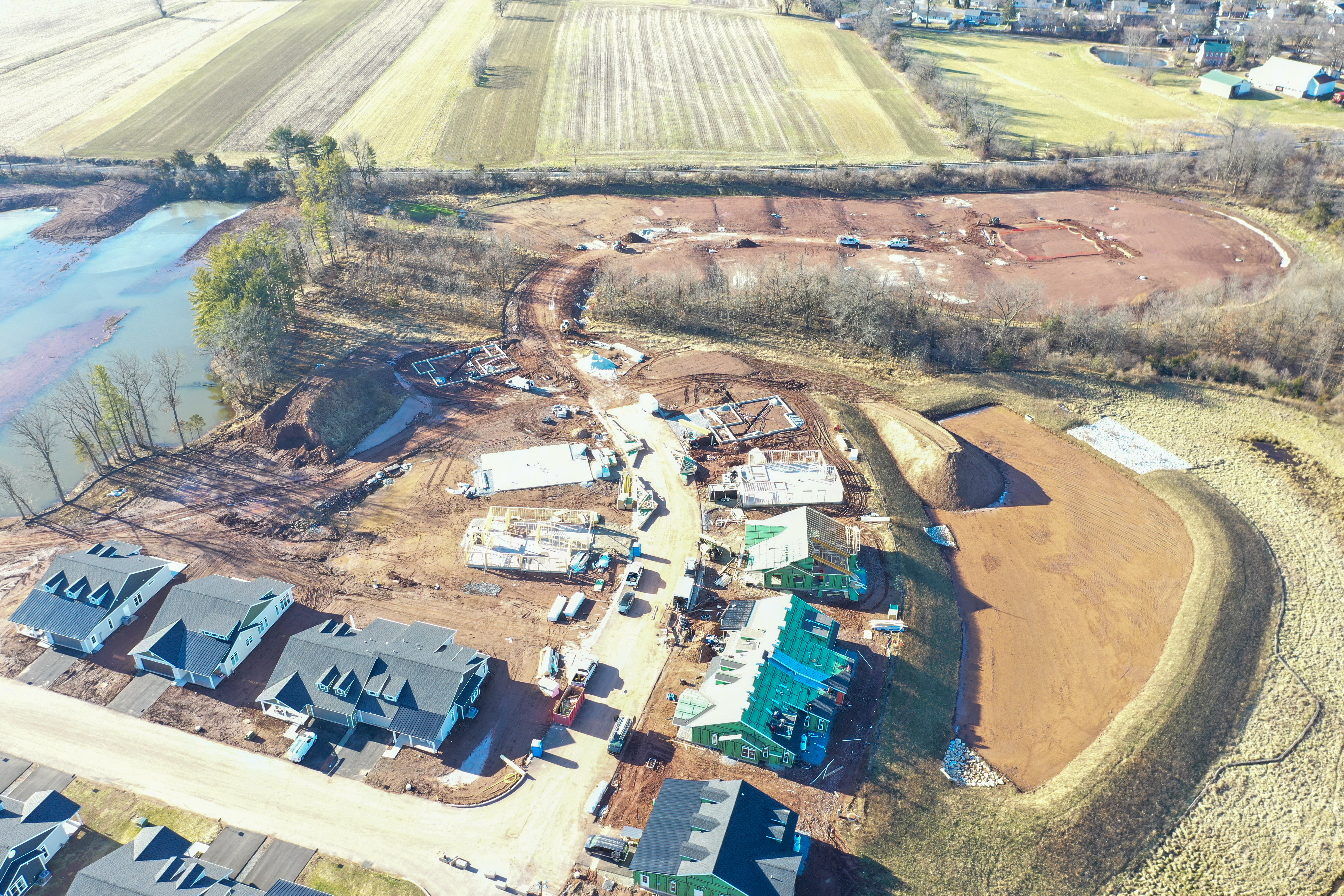 Bridgewater Landing - SOLD OUT - Cross Keys Village